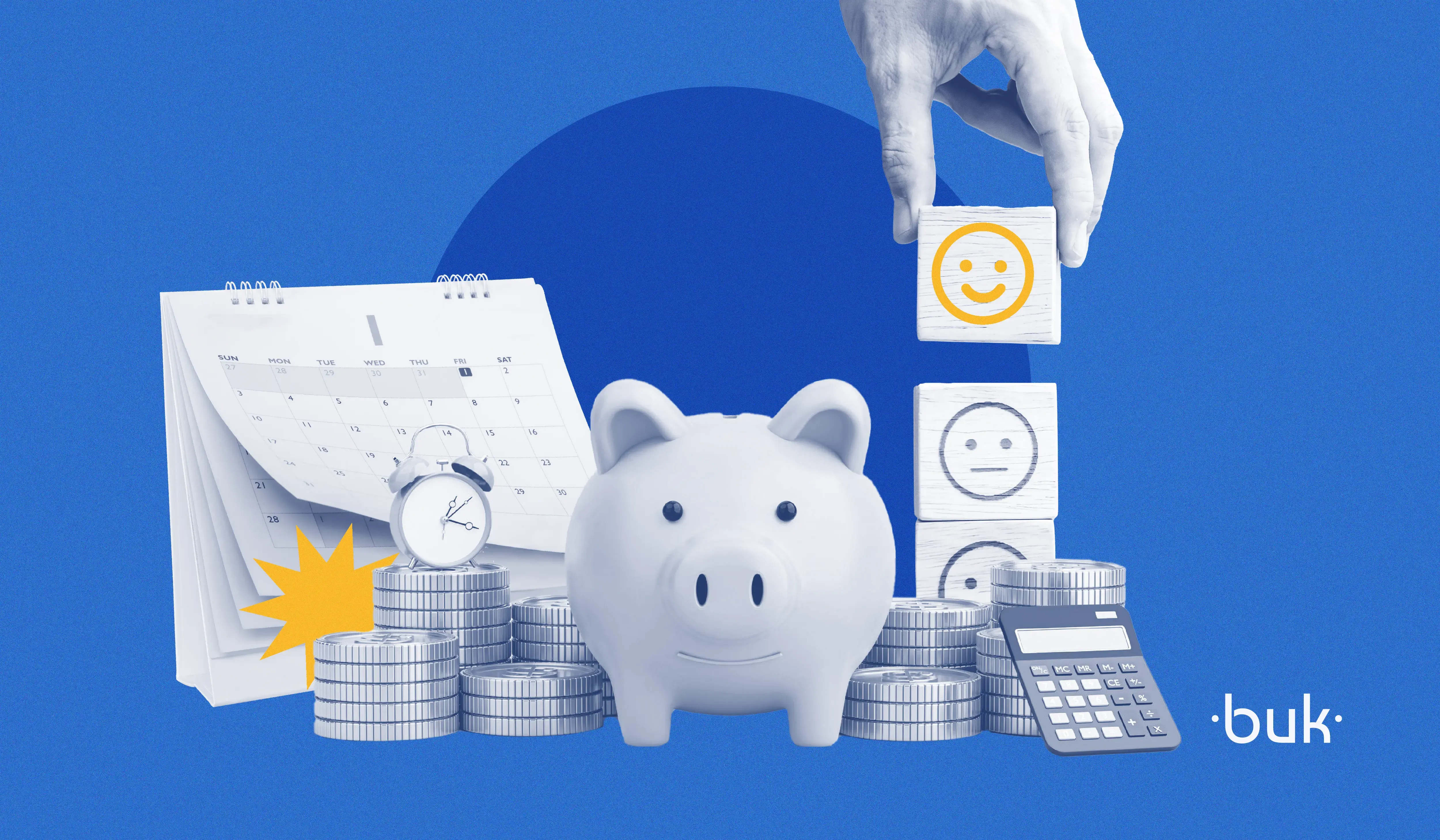 Calculadora de Cuotas obrero patronales IMSS 2025 | Buk